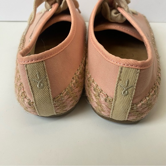 Emu | Shoes | Emu Australia Pink Espadrille Sneakers Agonis Size 9 ...